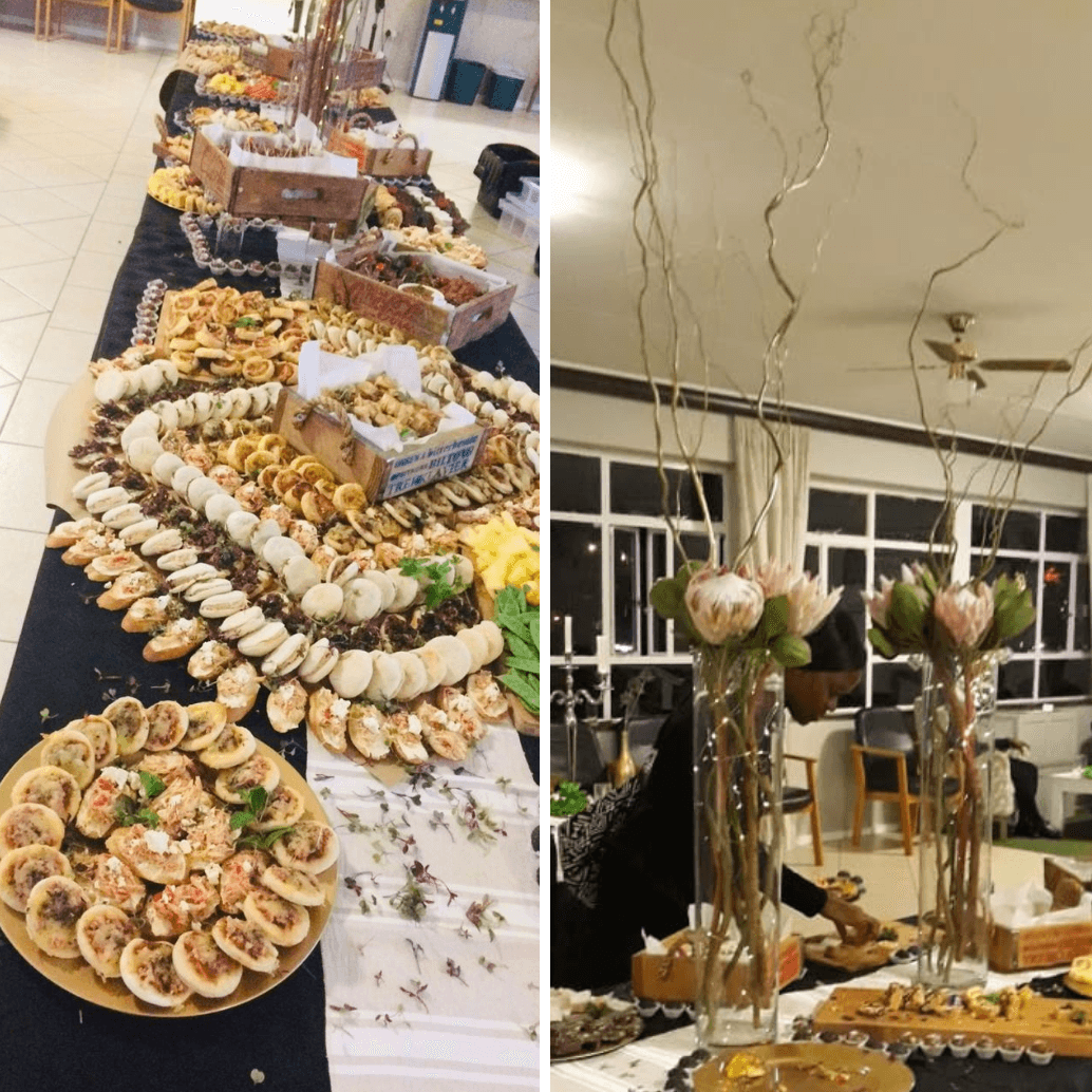 School Revue VIP Pre-Reception - She's Cheyna